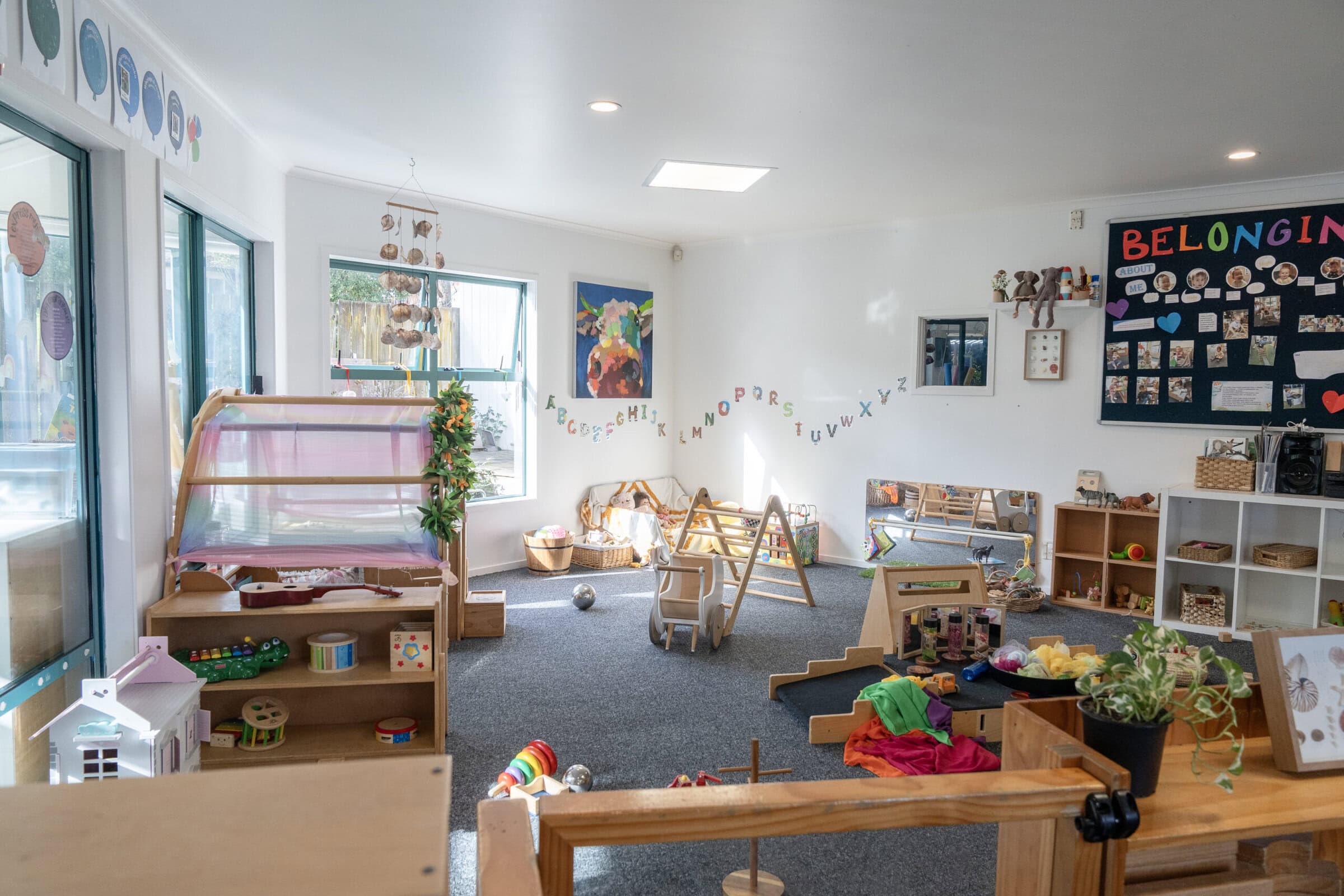 Wonder Bees Gallery of Our Early Learning Centre in Auckland