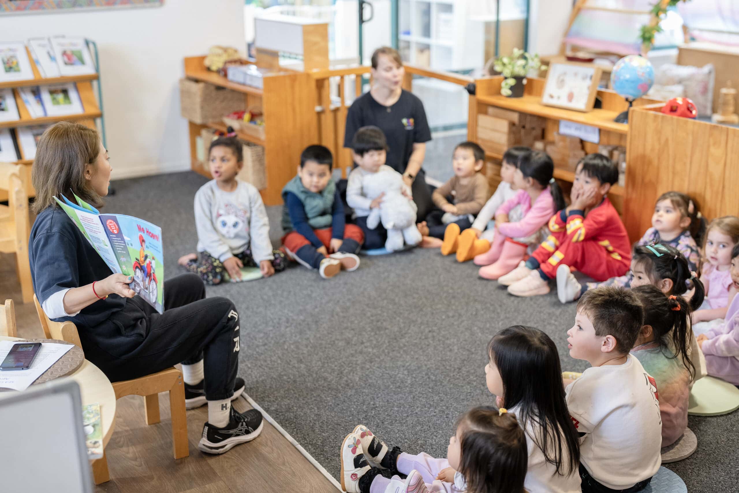 Wonder Bees Gallery of Our Early Learning Centre in Auckland